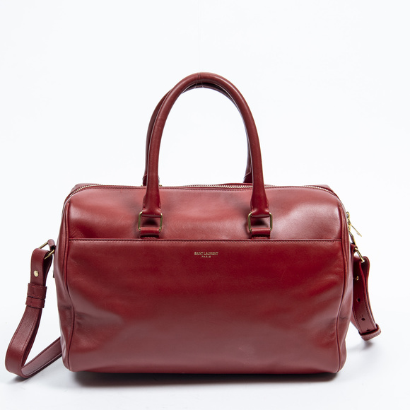 Saint Laurent | Bags | Yves Saint Laurent Duffle 6 | Poshmark